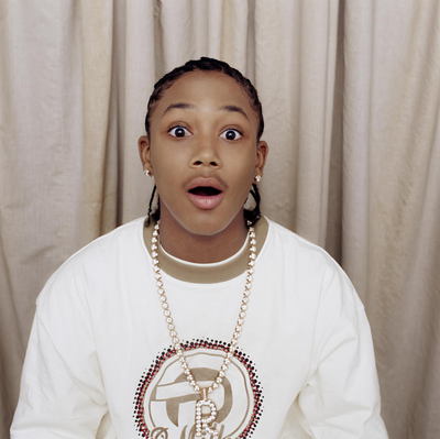 Lil Romeo Braids
