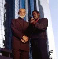 Sean Connery And Wesley Snipes poster #3658126 - celebposter.com